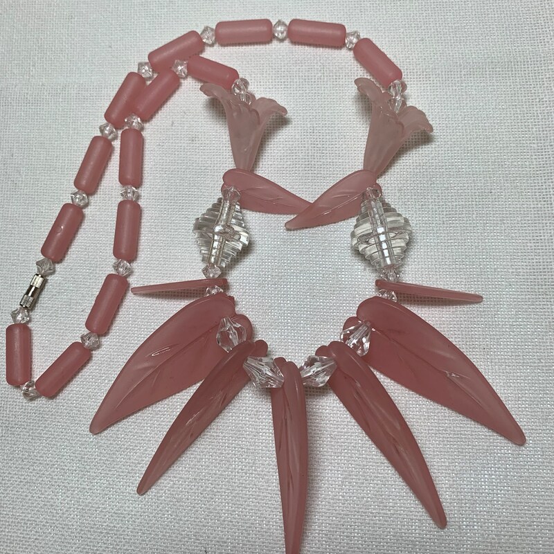 Lucite Leaves - Etsy