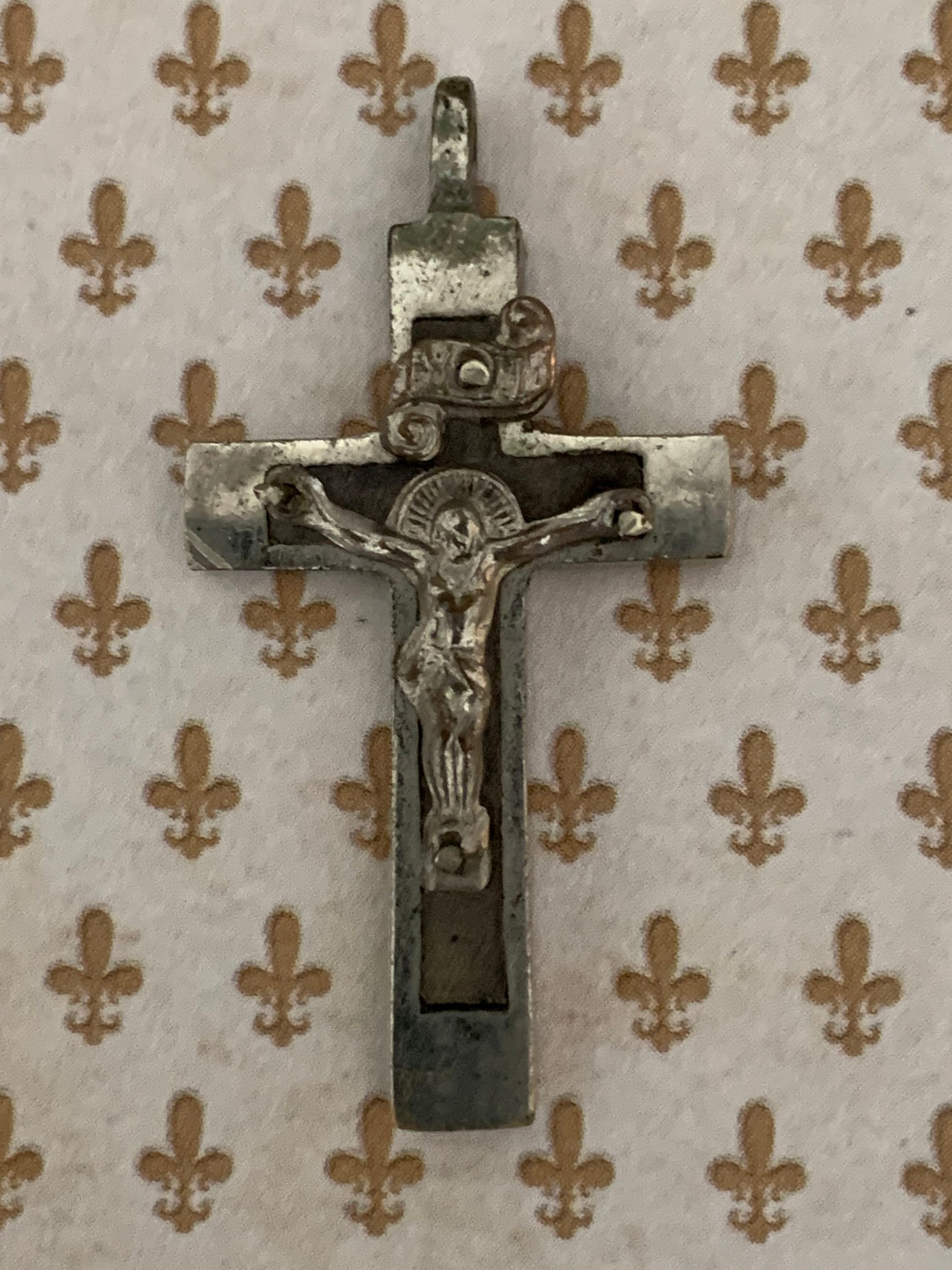 German Religious Cross