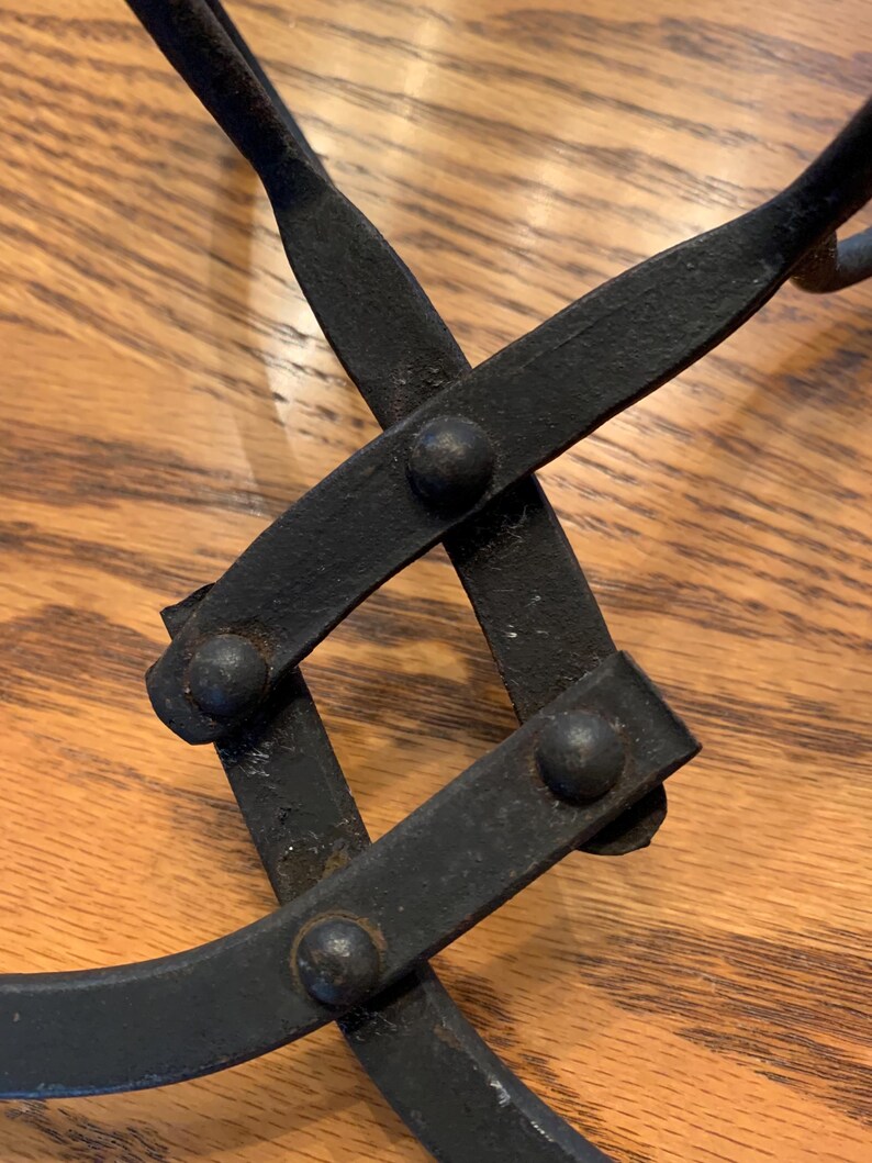 Vintage Cast Iron Ice Block Tongs - Antique Farmhouse Decor - Etsy