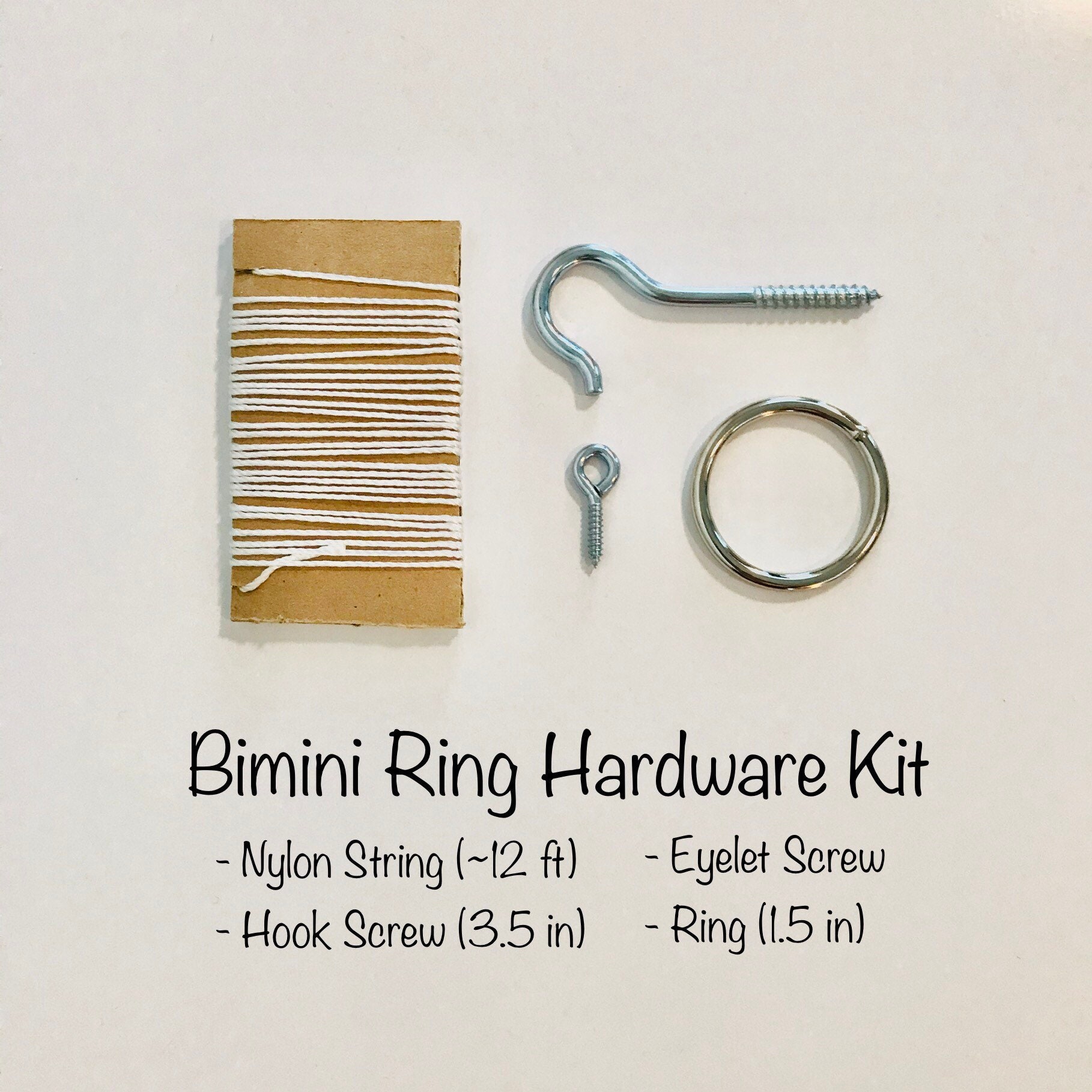 Hook And Ring Game Set Bimini Hook And Ring Toss Game Parts Kit – DIY ...