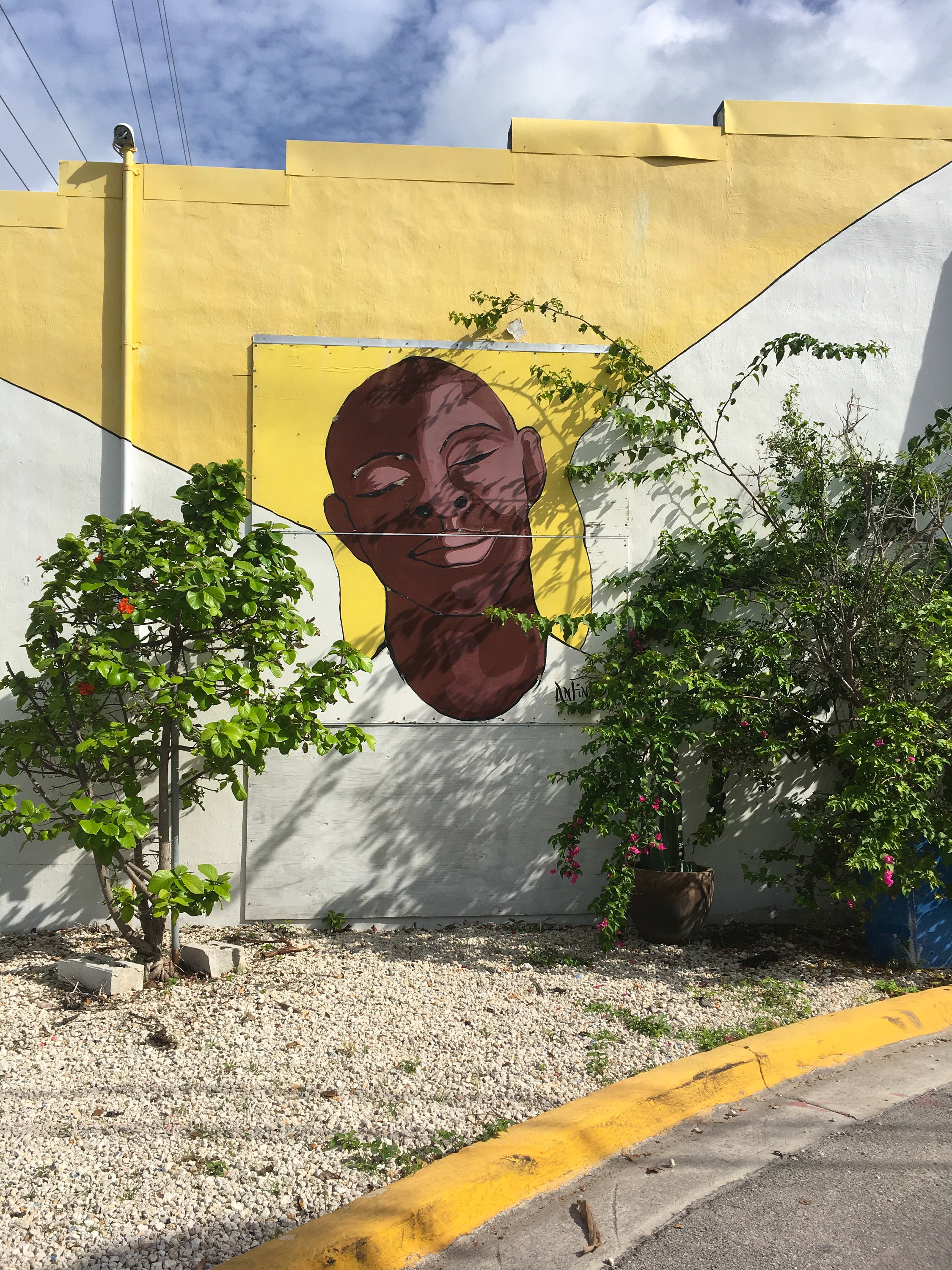 Key West Mural Art Print - Etsy