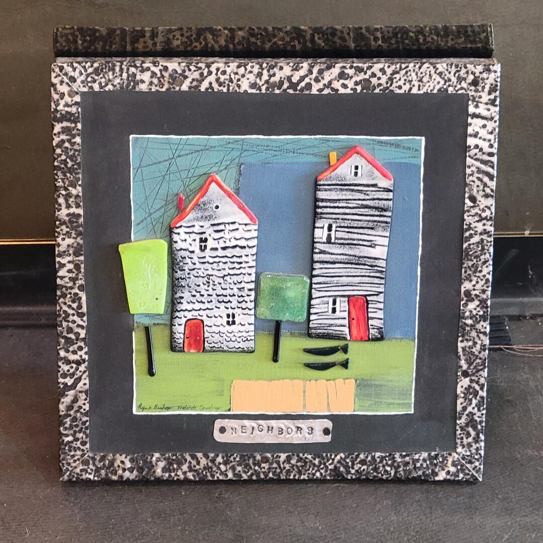 Fabulous Original Vintage Artwork by Lynn Bishop & Melinda Cowdery ...