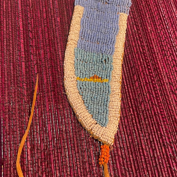 Native Knife Sheath - Etsy