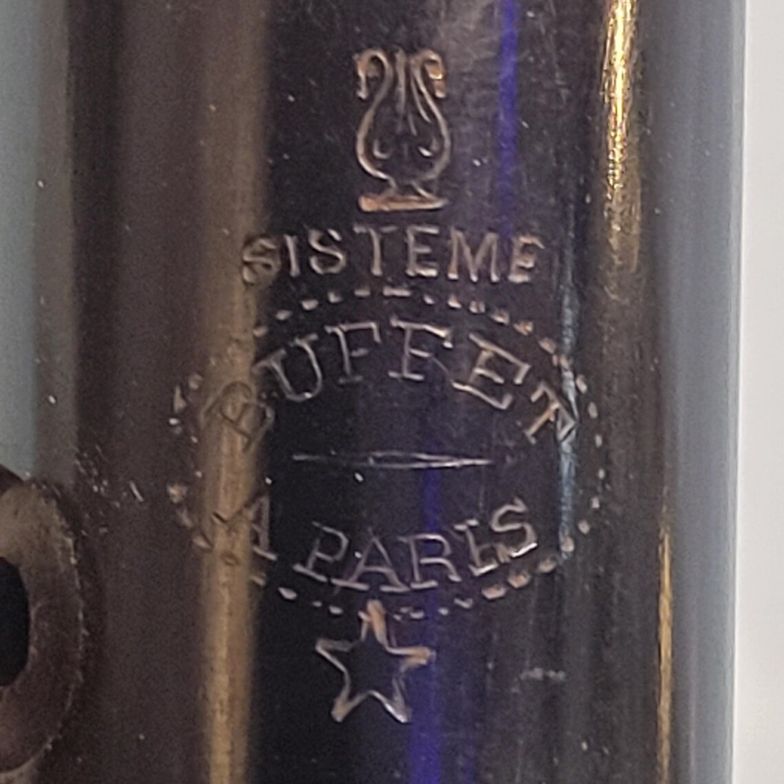 Rare Buffet Paris C 1825 Clarinet All Original Handmade Wooden Case - Etsy