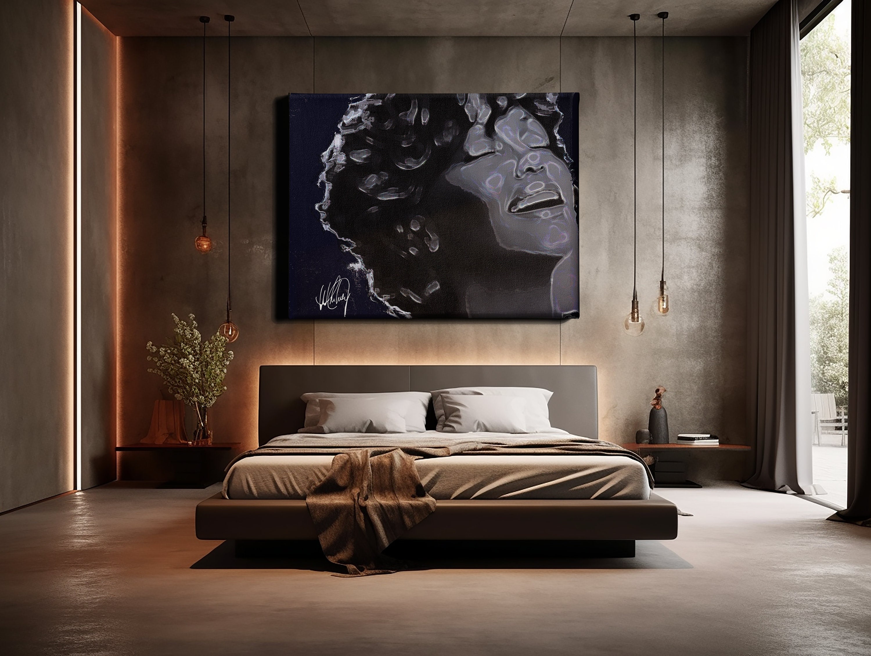 Timeless Romance Homage: ICONS Art Series | Melodic Love Song's ...