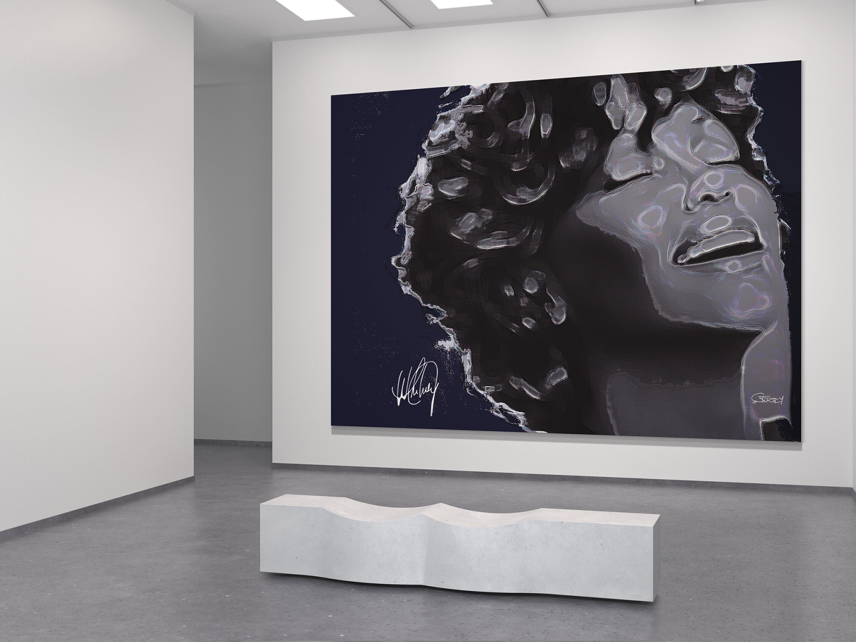 Timeless Romance Homage: ICONS Art Series | Melodic Love Song's ...