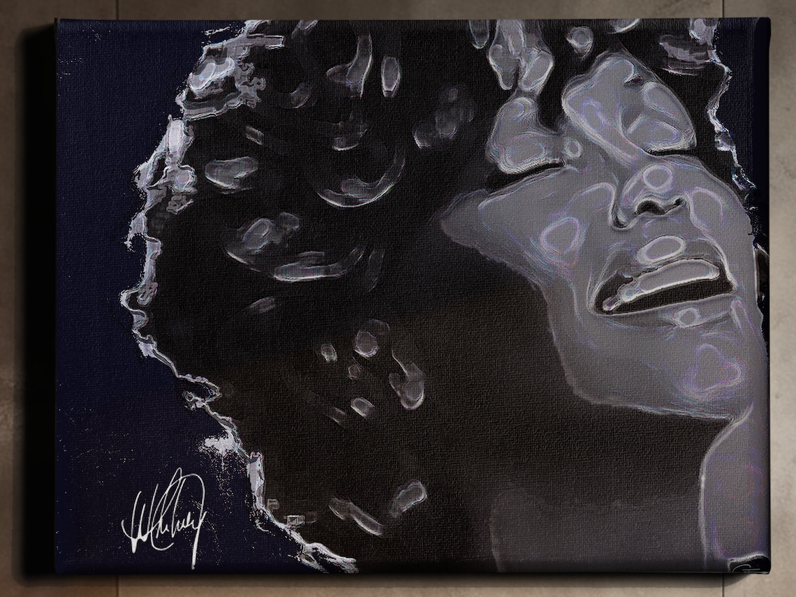 Timeless Romance Homage: ICONS Art Series | Melodic Love Song's ...