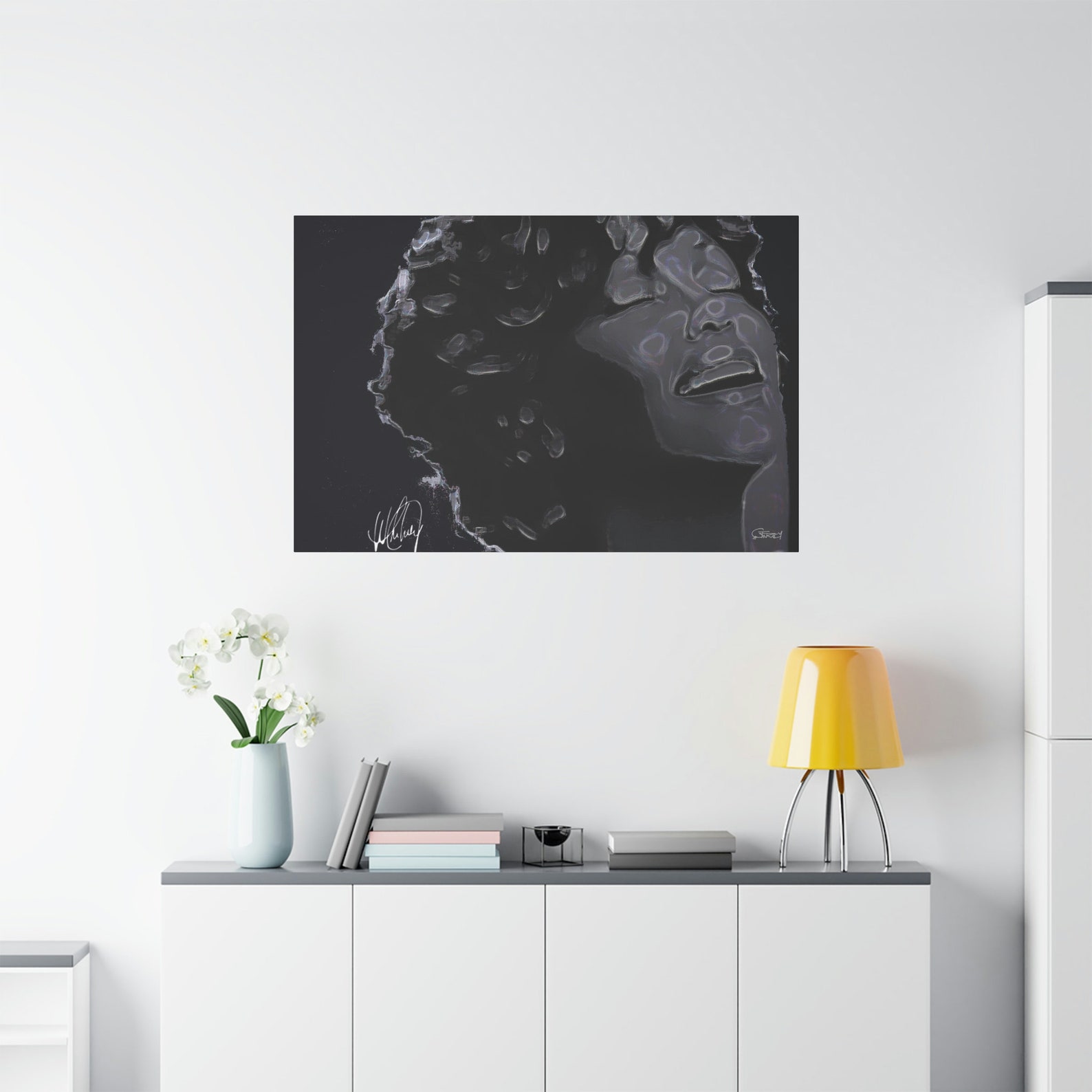 Timeless Romance Homage: ICONS Art Series | Melodic Love Song's ...