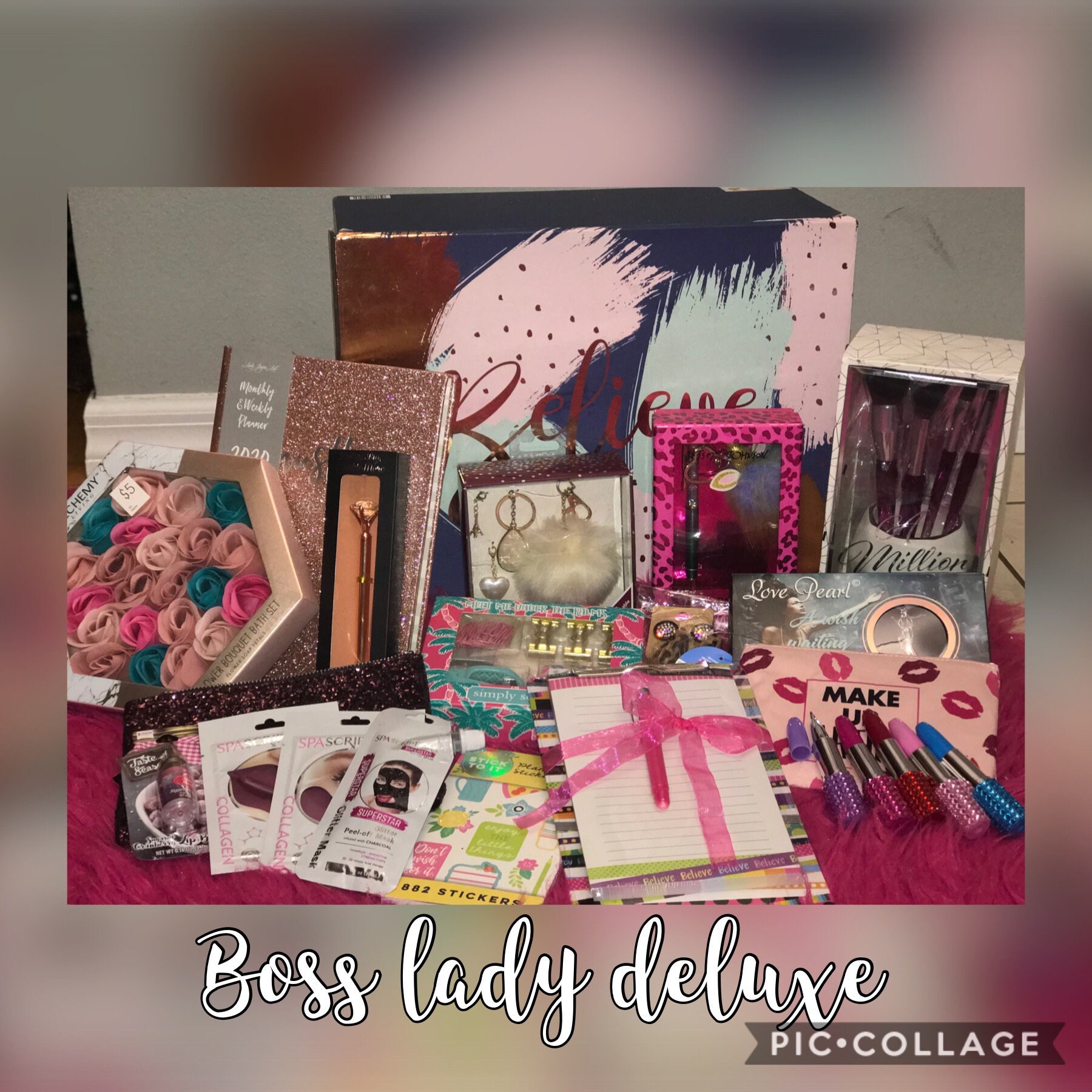 Boss Lady Deluxe Mystery Box - Etsy