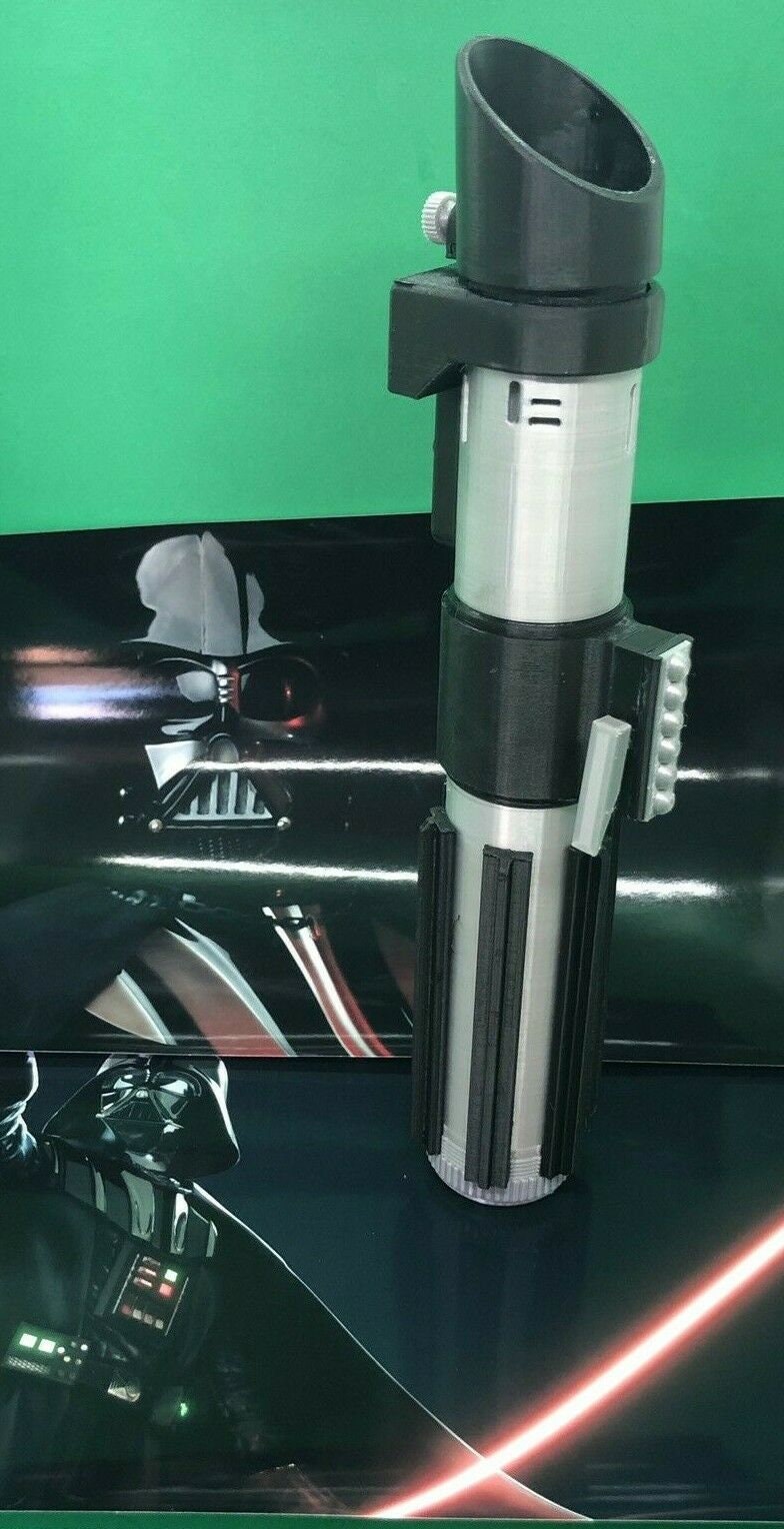 1:1 Scale 3D Printed Darth Vader Lightsaber Hilt Cosplay/Prop ...