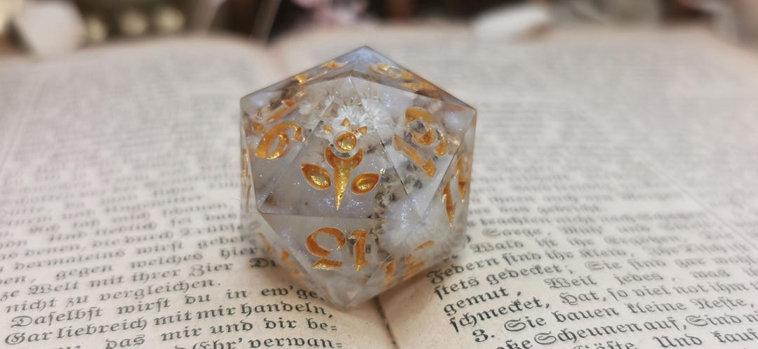 Mtg Spin Down D20 Valinor TTRPG Dnd Mtg Sharp Edge - Etsy