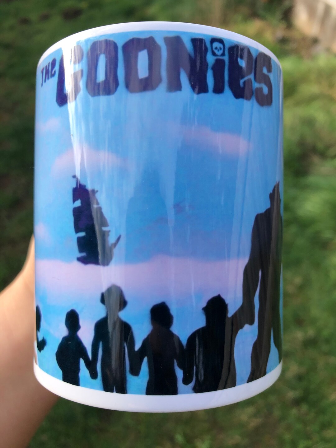The Goonies Mug - Etsy