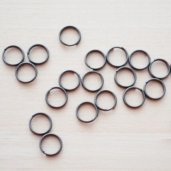 Gunmetal Findings - Etsy