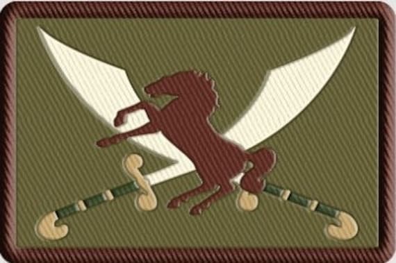 Subdued Donovia Flag Patches - Etsy