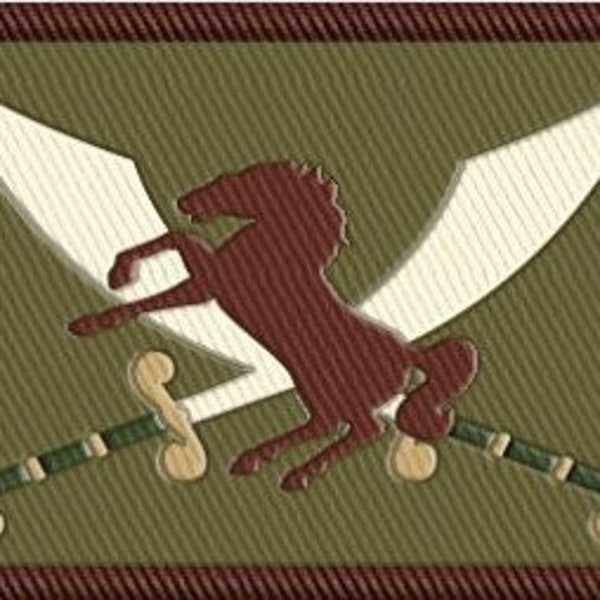 Subdued Flag Patch - Etsy