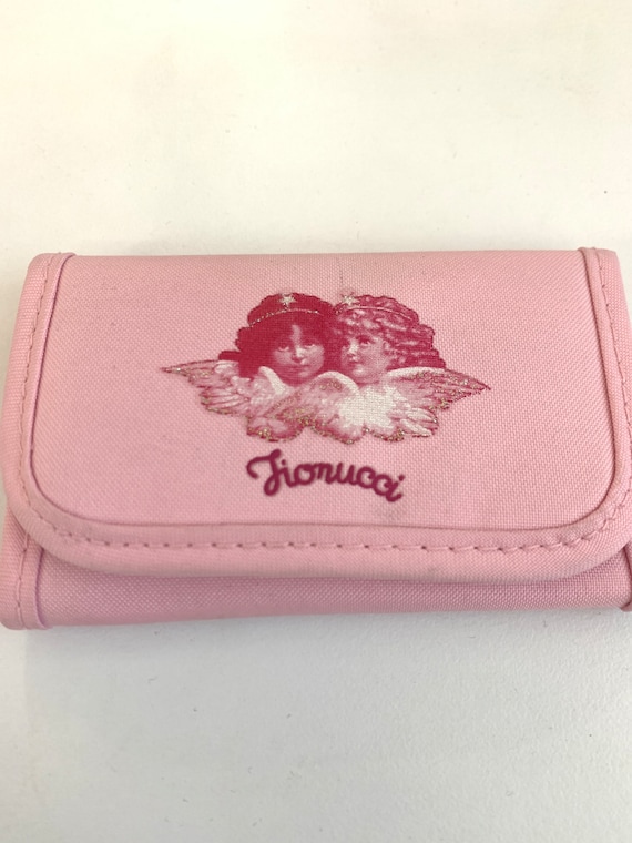 Vintage Fiorucci keychain - Gem