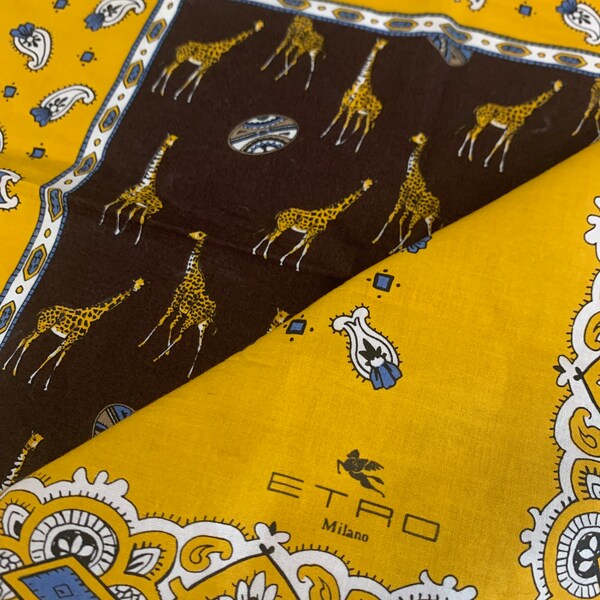 Etro - Etsy