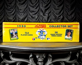 Score Collector Set - Etsy