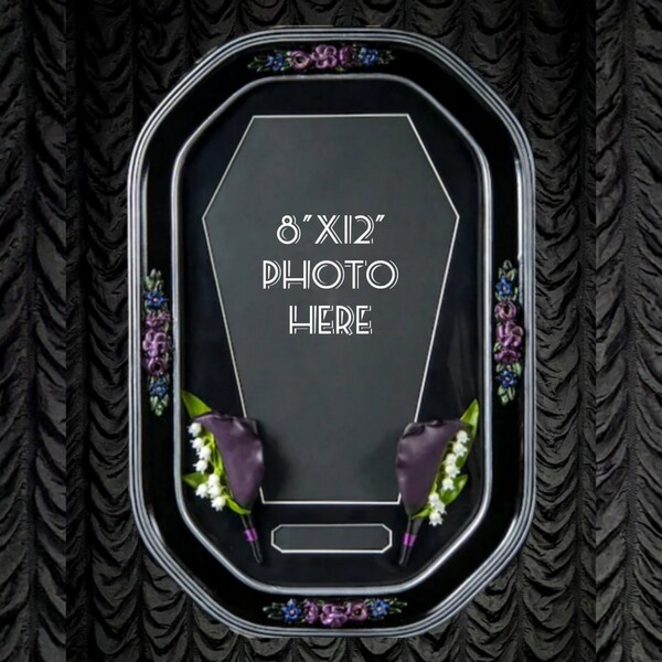 Convex Glass Frame - Etsy