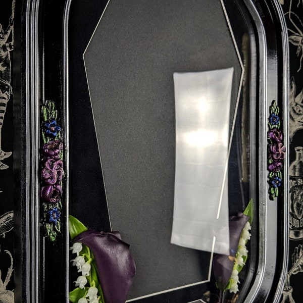 Convex Glass Frame - Etsy