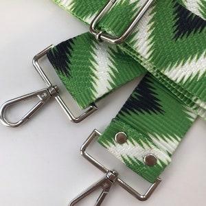 Custom Backpack Straps Set, Adjustable Backpack Straps, Woven Backpack ...