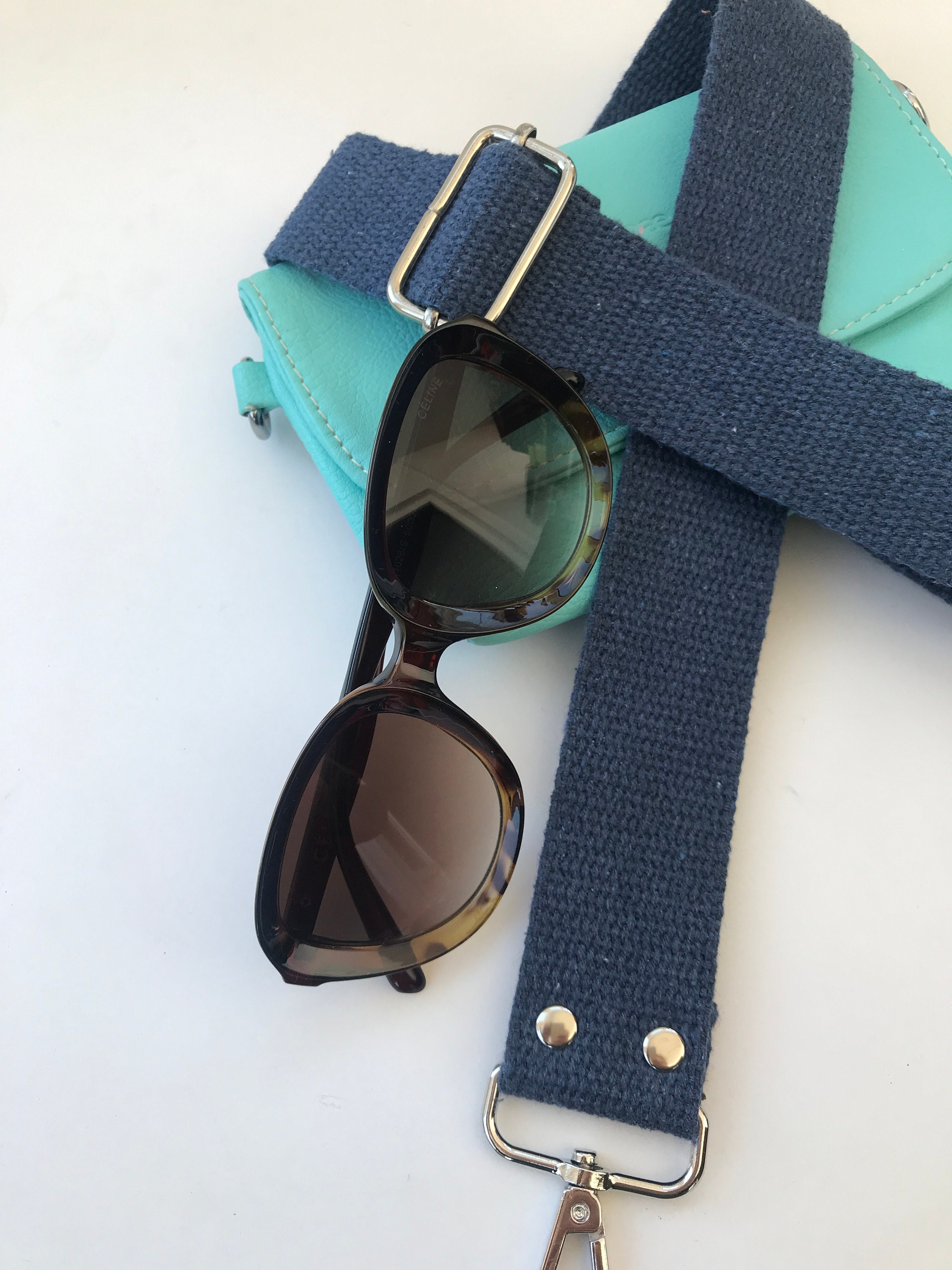 Cotton Canvas Bag Strap Adjustable Crossbody Bag Strap - Etsy