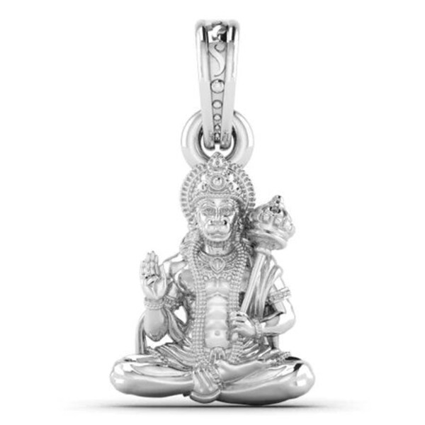 Hanuman Pendant - Etsy