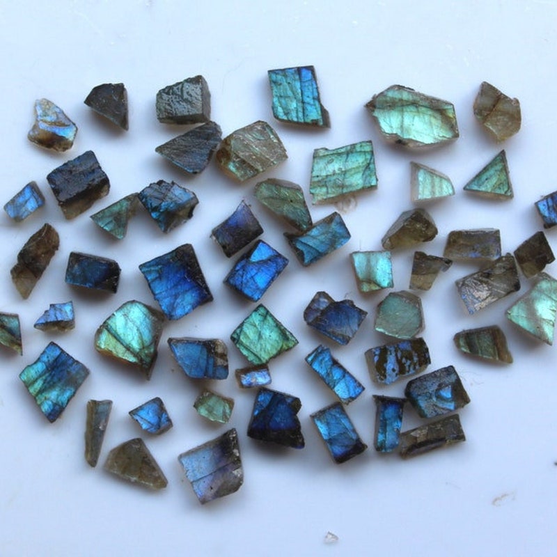 Rough Gemstones - Etsy