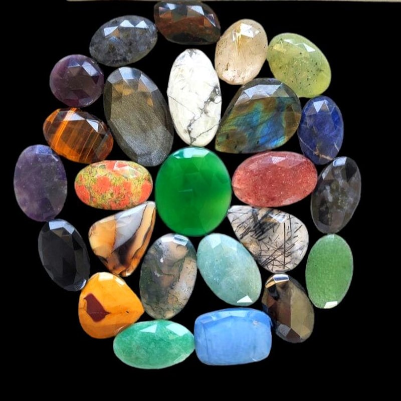 Loose Gemstones - Etsy
