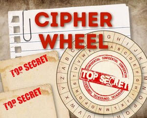 Secret Agent Spy Activity, Ciphers and Codes, Secret Codes for Kids ...