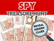 Secret Agent Spy Activity, Ciphers and Codes, Secret Codes for Kids ...