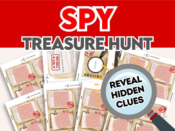 Secret Agent Spy Activity, Ciphers and Codes, Secret Codes for Kids ...