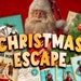 Escape Room Game. DIY Printable Christmas Themed Escape Room.. Family ...