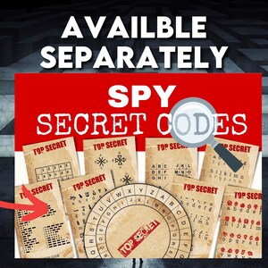 Escape Room Photo Prop Printable. Escape Room Signs Fun Photo Booth ...