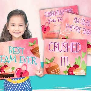 Kids Valentine's Day Escape Room. Printable Escape Room Kit. Cute ...