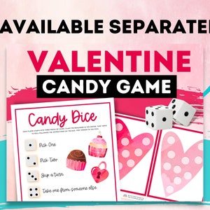 Kids Valentine's Day Escape Room. Printable Escape Room Kit. Cute ...