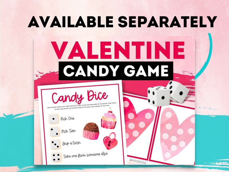 Kids Valentine's Day Escape Room: Cupid's Quest Printable Game (PDF) - Etsy