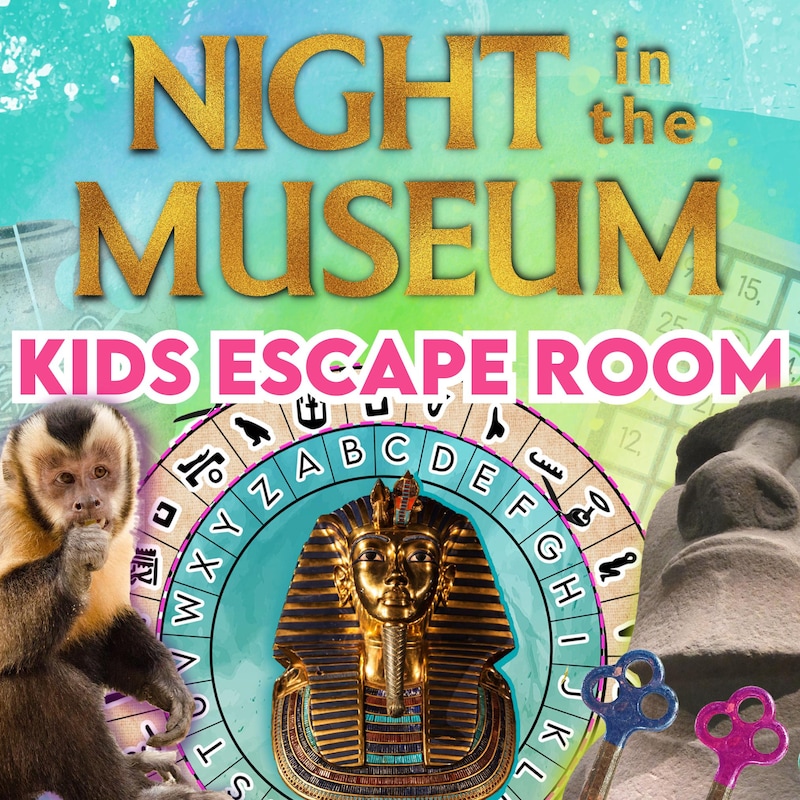 Escape Room Games - Etsy UK