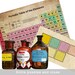 Escape Room Game. Escape Room Kit. Laboratory Themed DIY - Etsy UK