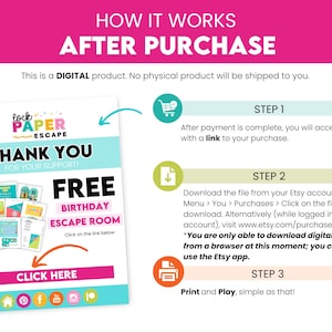 Spy Party Game, DIY Escape Room Prop. 11 Ciphers and Codes With ...