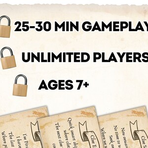 Pirate Treasure Hunt - Fun Printable Scavenger Hunt Game for Kids ...