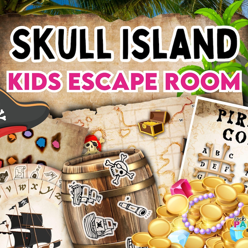 Kids Pirate Room - Etsy