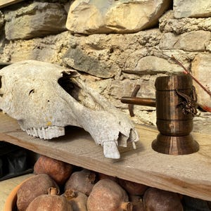 Satanic Judge Gavel – 3D Printed Devil Hammer for MUN, Desk Decor ...