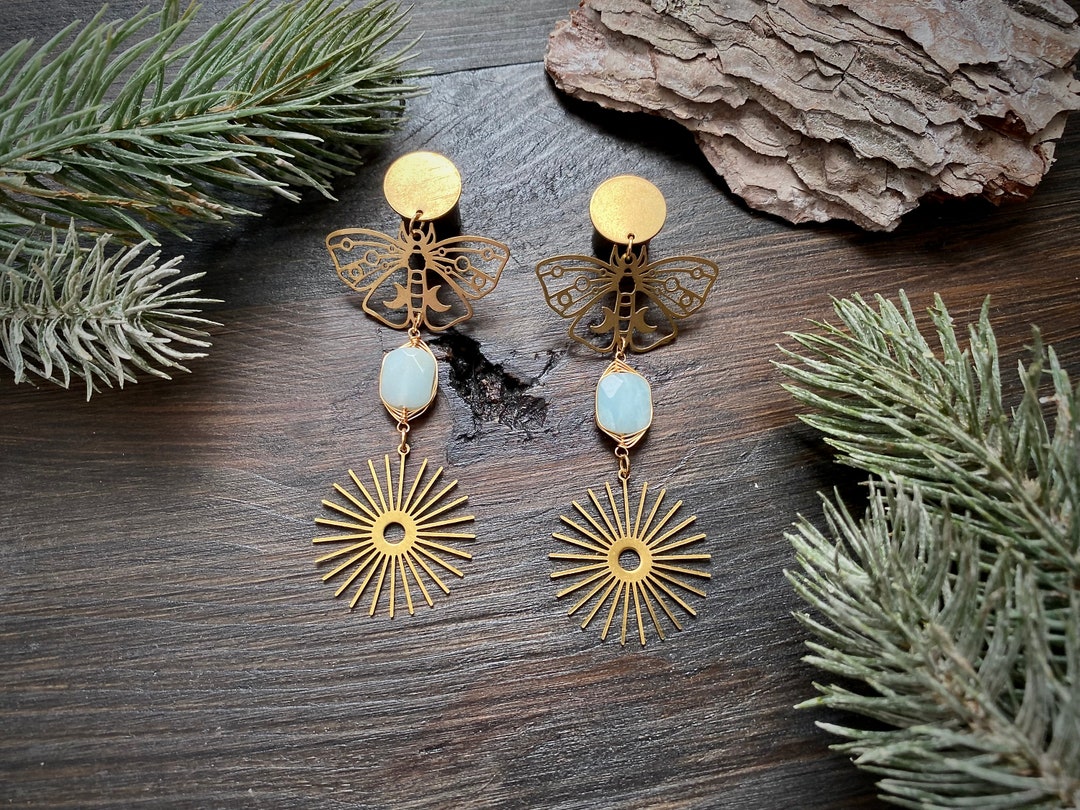 Butterfly Plugs - Etsy