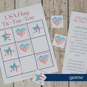 American Flag Unit Study US Flag Activity 4th of July Unit Study ...