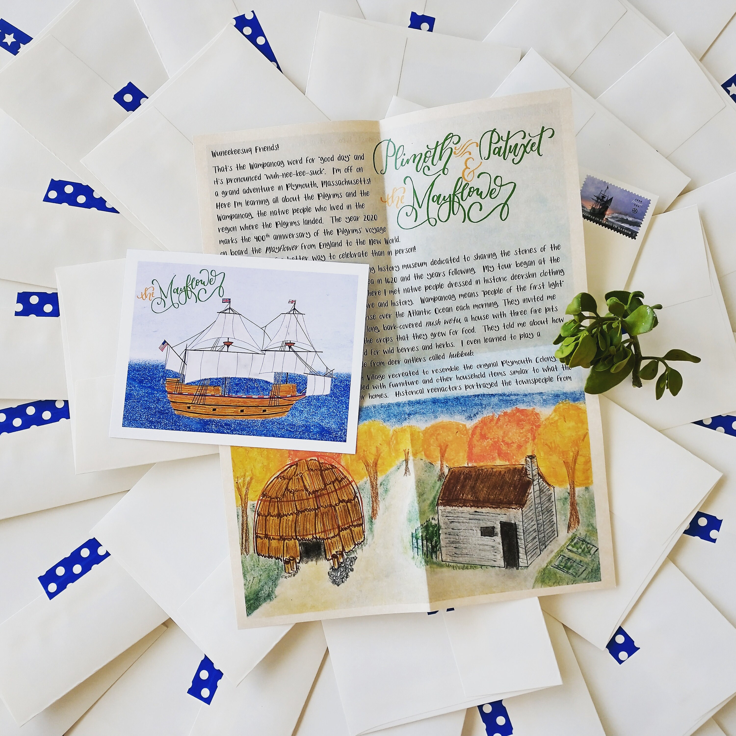 Mayflower Study, Plimoth Patuxet, Plymouth Colony, Learning Activity ...