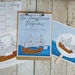 Thanksgiving Activity for Kids, Mayflower Pilgrims Unit Study, Native ...