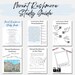 Mount Rushmore Unit Study, Mount Rushmore, Learning Activity ...