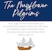 Mayflower Pilgrims Unit Study Plymouth Colony Native American History ...