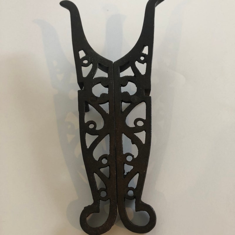 Cast Iron Boot Jack - Etsy